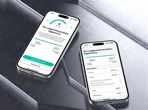 Image result for Robo Advisor App Structure