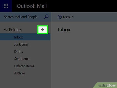 Image result for How to Add Folder to Email