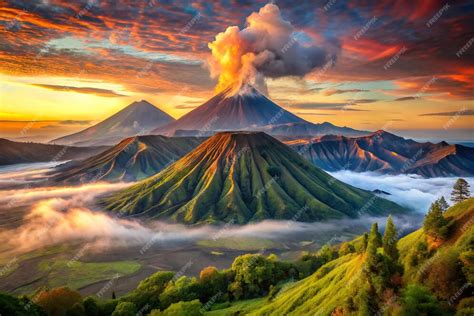 Image result for Beautiful Volcano