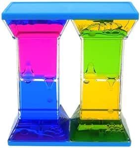 Image result for 4 Color Box Liquid Timer