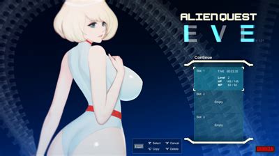 Image result for Alien Quest Eve All CG