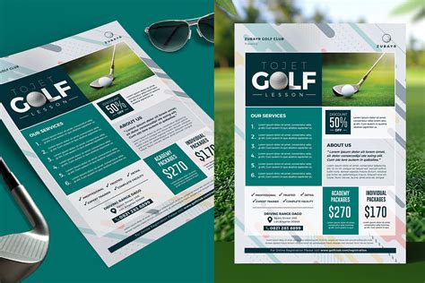 Image result for Golf Lesson Advertising