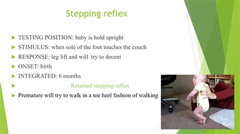 Image result for Primitive Reflexes Upper Extremity