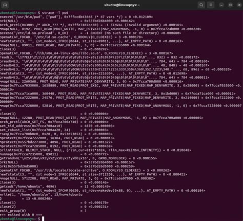 Image result for Strace Linux