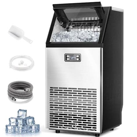 Image result for Small Commercial Ice Machine