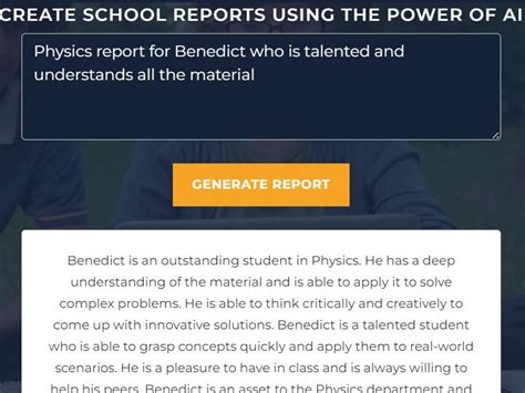 Image result for Report Writer