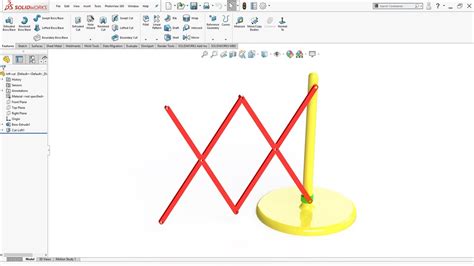 Image result for Two Direction Linear Movement Model SolidWorks