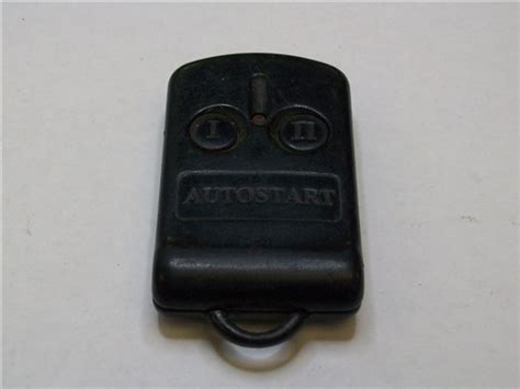 Image result for How to Program Autostart Remote Key FOB