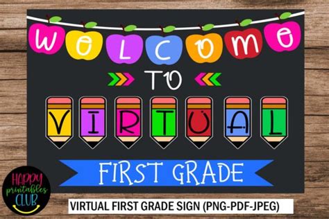 Image result for Virtual Learning 1st Grade