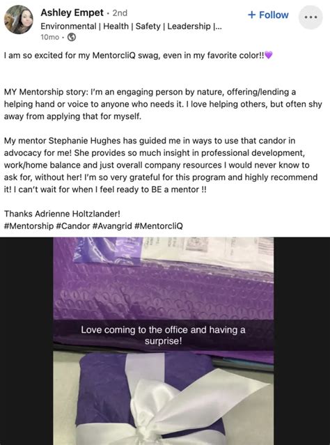 Image result for Example Blog Post About Your Mentor