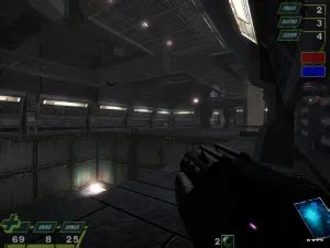 Image result for Alien Arena 2008