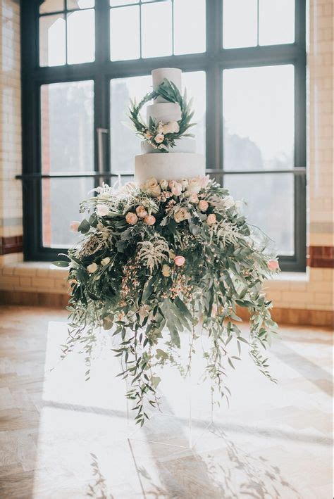 Image result for Creative Floating Cake Stand