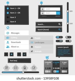 Image result for LINQ Web Menu