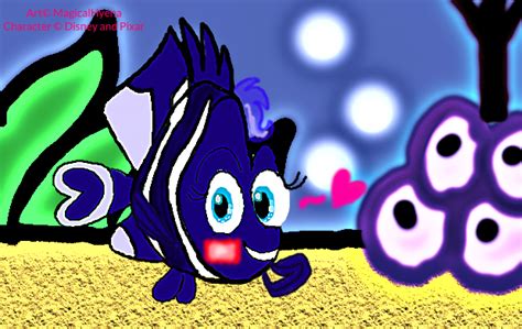 Image result for Finding Nemo On Freeform deviantART