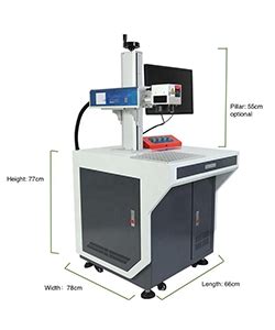 Business Card Laser Engraving Machine - Swell Machinery