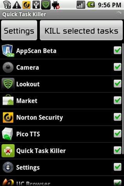 Image result for Advanced Task Killer Android