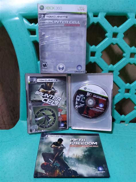 Image result for Splinter Cell Xbox 360