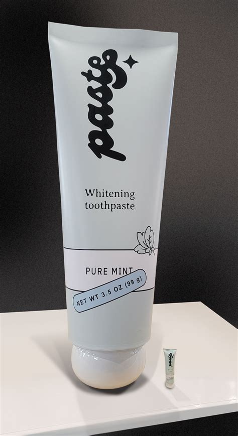 Image result for Big Volcano Toothpaste