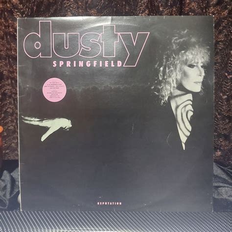 Image result for Dusty Springfield Reputation Album