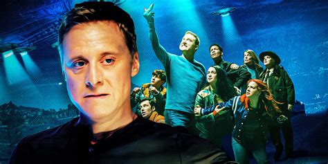 Image result for Alien Resident Show