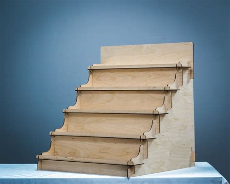 Image result for Table Top Display Shelf