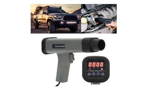 Image result for Using a Digital Timing Light