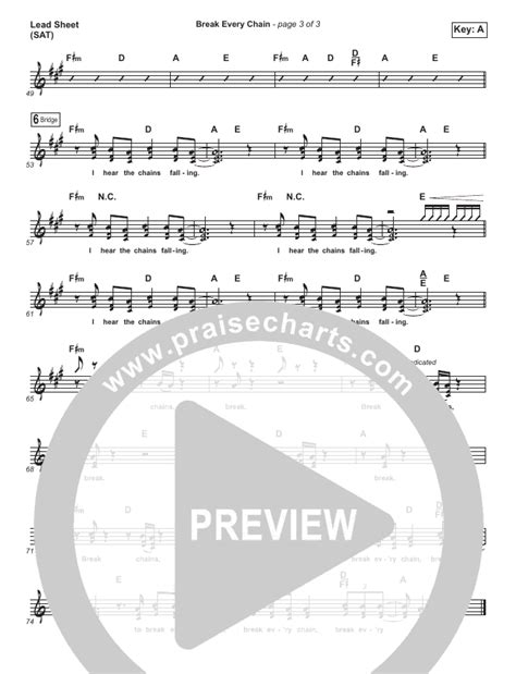 Image result for Break Every Chain Concert