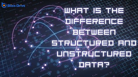 Image result for Difference Between Structured and Unstructured Data