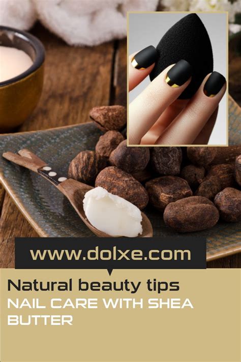 Image result for Help for Splitting Nails Shea Butter