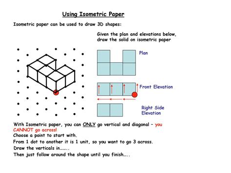 Image result for Using Isometric Paper