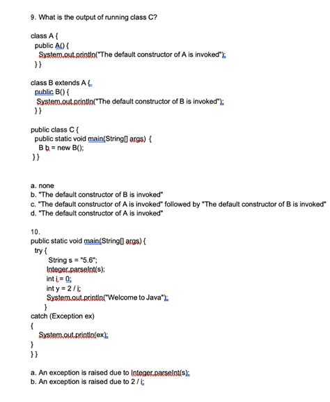 Image result for Class C Output