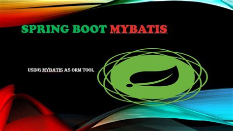 Image result for MyBatis Curd Project in Spring Boot Using XML File Vedio