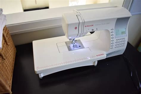 Image result for Singer Quantum Sewing Machine