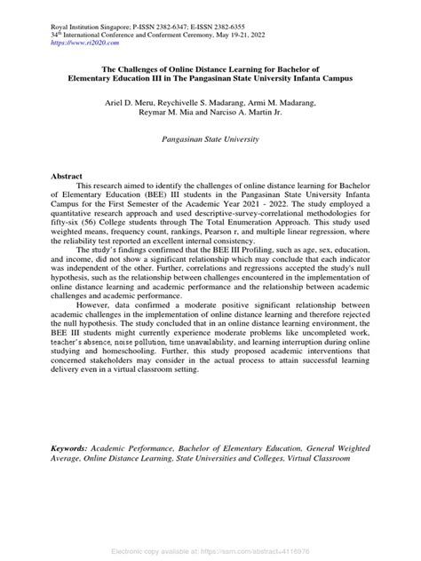 Image result for Overview of the Current Study for Web-Based Module Learning System PDF