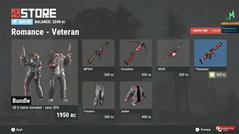Image result for Rust Console New Skin Packs