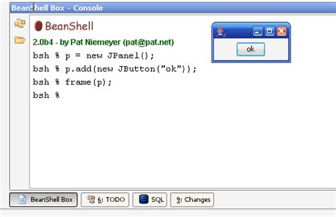 Image result for BeanShell Tutorial