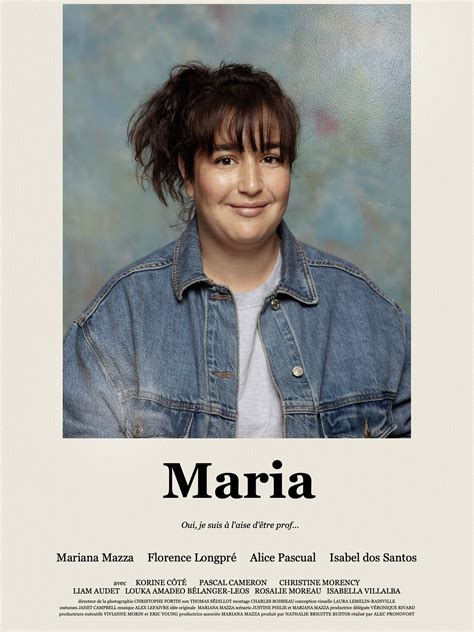 Image result for Maria Expanded Cast Interviews