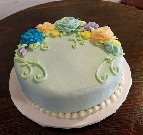 Image result for Spring Floral Cake