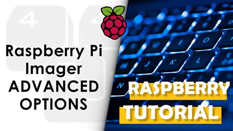 Image result for Raspberry Pi Imager Advanced Option