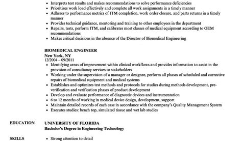 Image result for Biomedical Science Student Resume