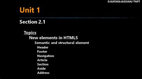 Image result for HTML5 Element