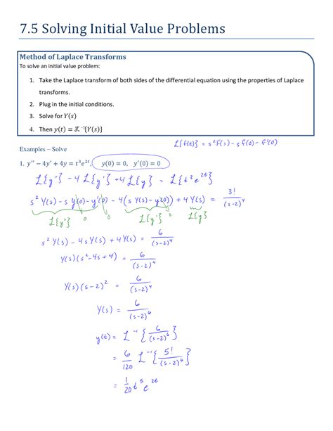 Image result for Initial Value Calculus Problems