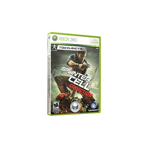 Image result for Splinter Cell Xbox 360