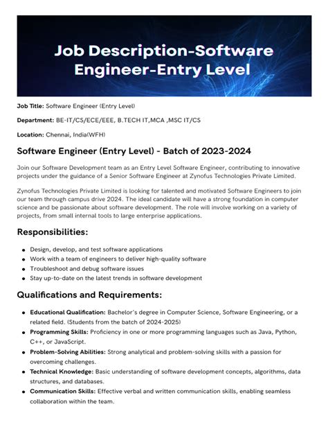 Image result for Computer Engineering Job Description