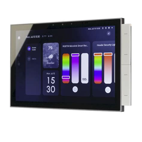 Image result for Control Module with Screen
