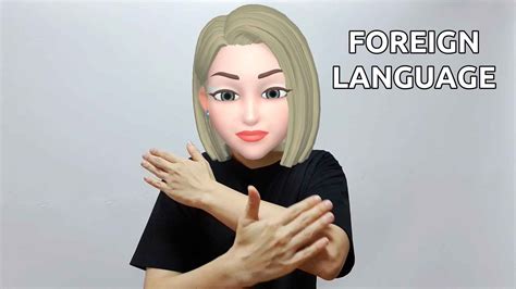 Image result for Say ASL Sign