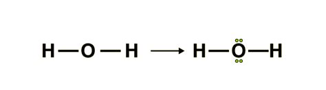 Image result for H2O Lewis Structure Molecular Geometry