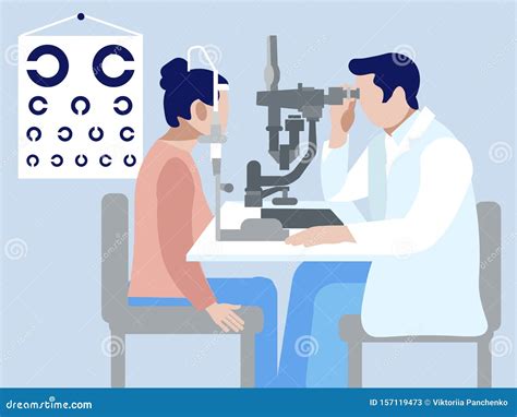 Image result for Vision Test Cartoon