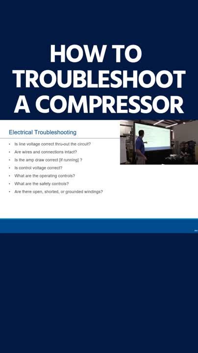 Image result for HVAC Compressor Problems