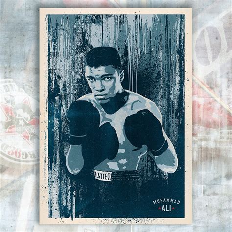 Image result for Muhammad Ali Poster